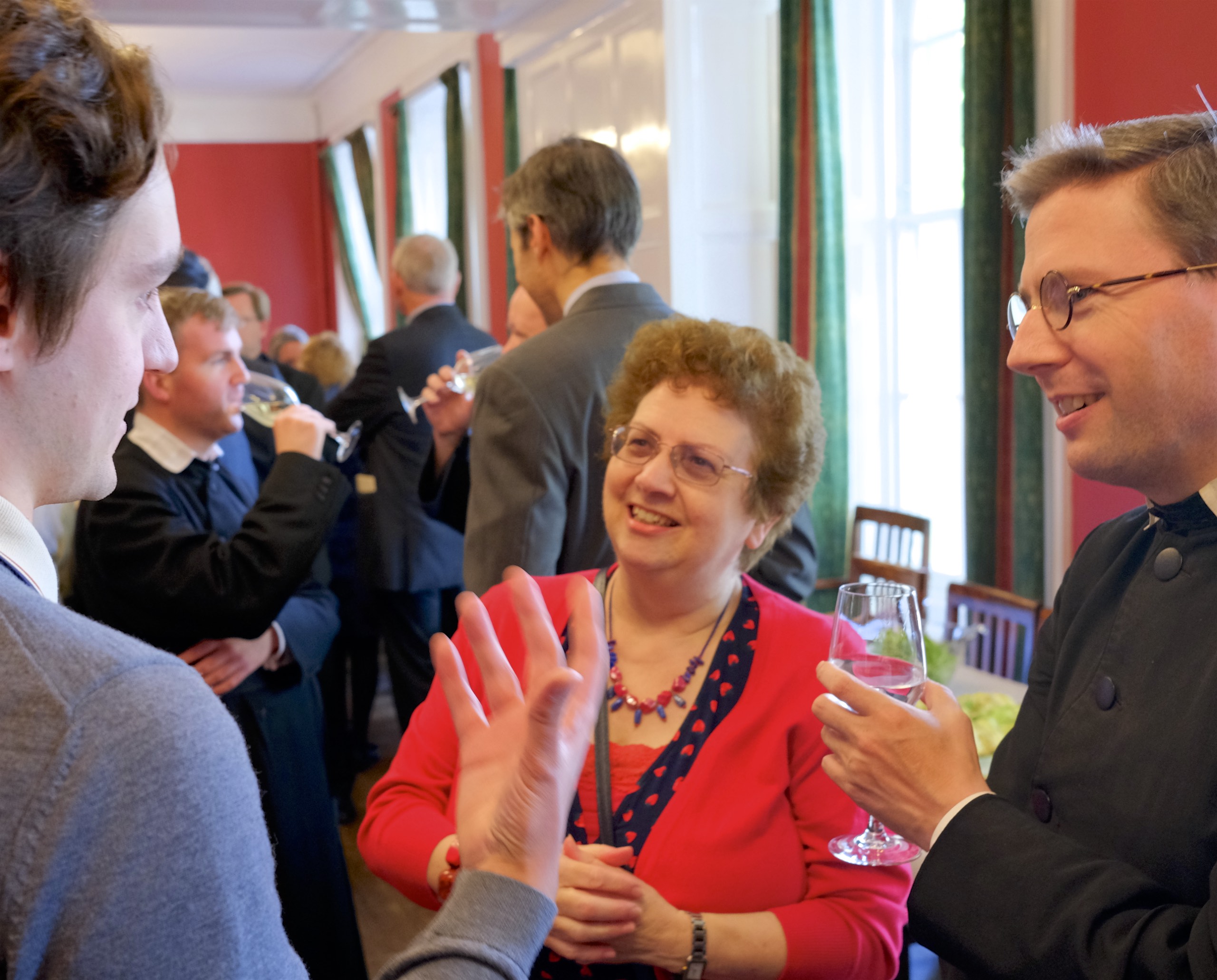 St Benet’s Hall Association – For those who have studied, lived or ...